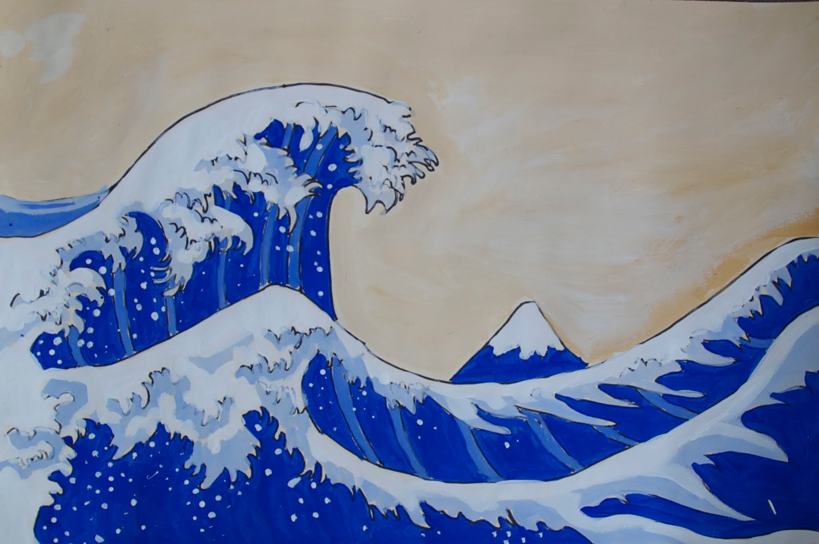 Art Blast!: The Great Wave off Kanagawa