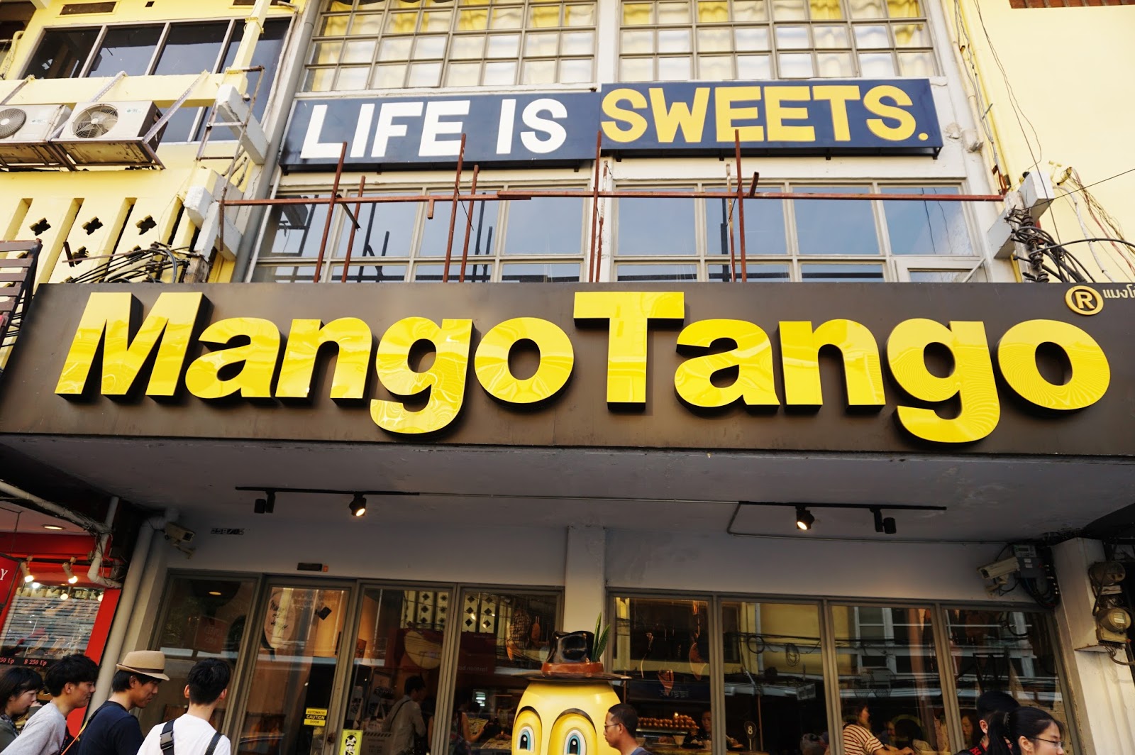 Mango Tango Logo