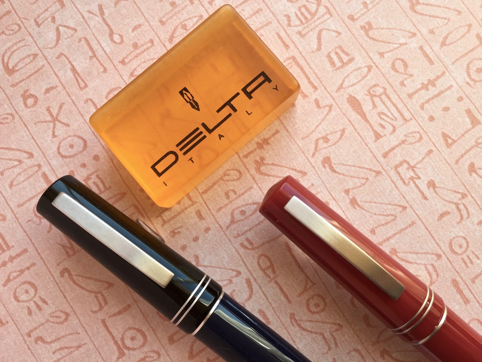 El Pajarete Orquidiado: Delta Grande Journal. Simplemente bella