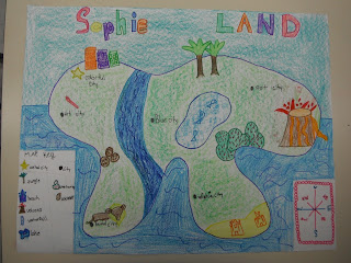 Cassie's Corner: Map Skills - 4th Grade