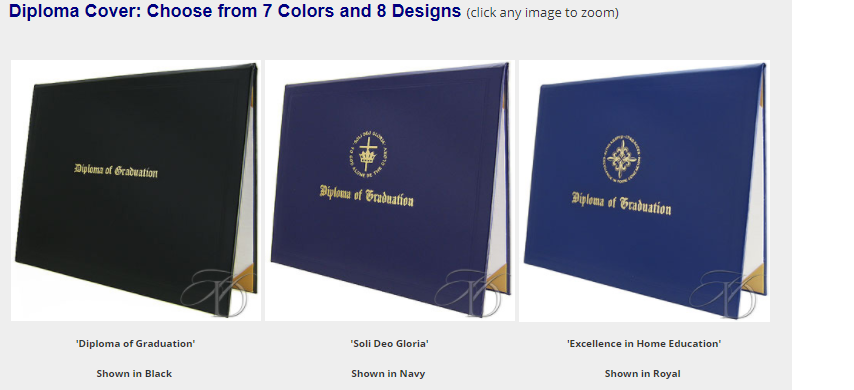 troutwife: Standard Diploma by Homeschool Diploma -- my REVIEW