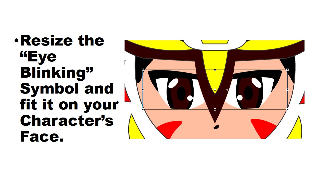 2D Animation: Eye Blinking Animation - TooDee Tutorials