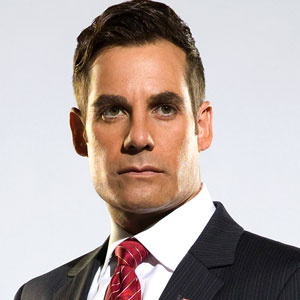 Eyecons: FRIDAY FAB 40+ ADRIAN PASDAR