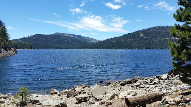 Wes' Travels to California Lakes: Jackson Meadows Reservoir - Nevada ...
