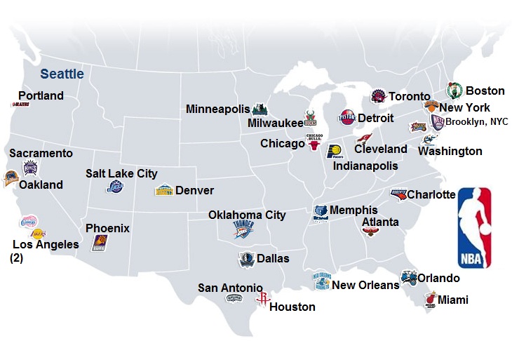 O futuro de Sacramento, Seattle e da expansão da NBA | HIT THE GLASS