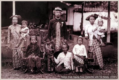 ARYA BELOG: BALI KUNO