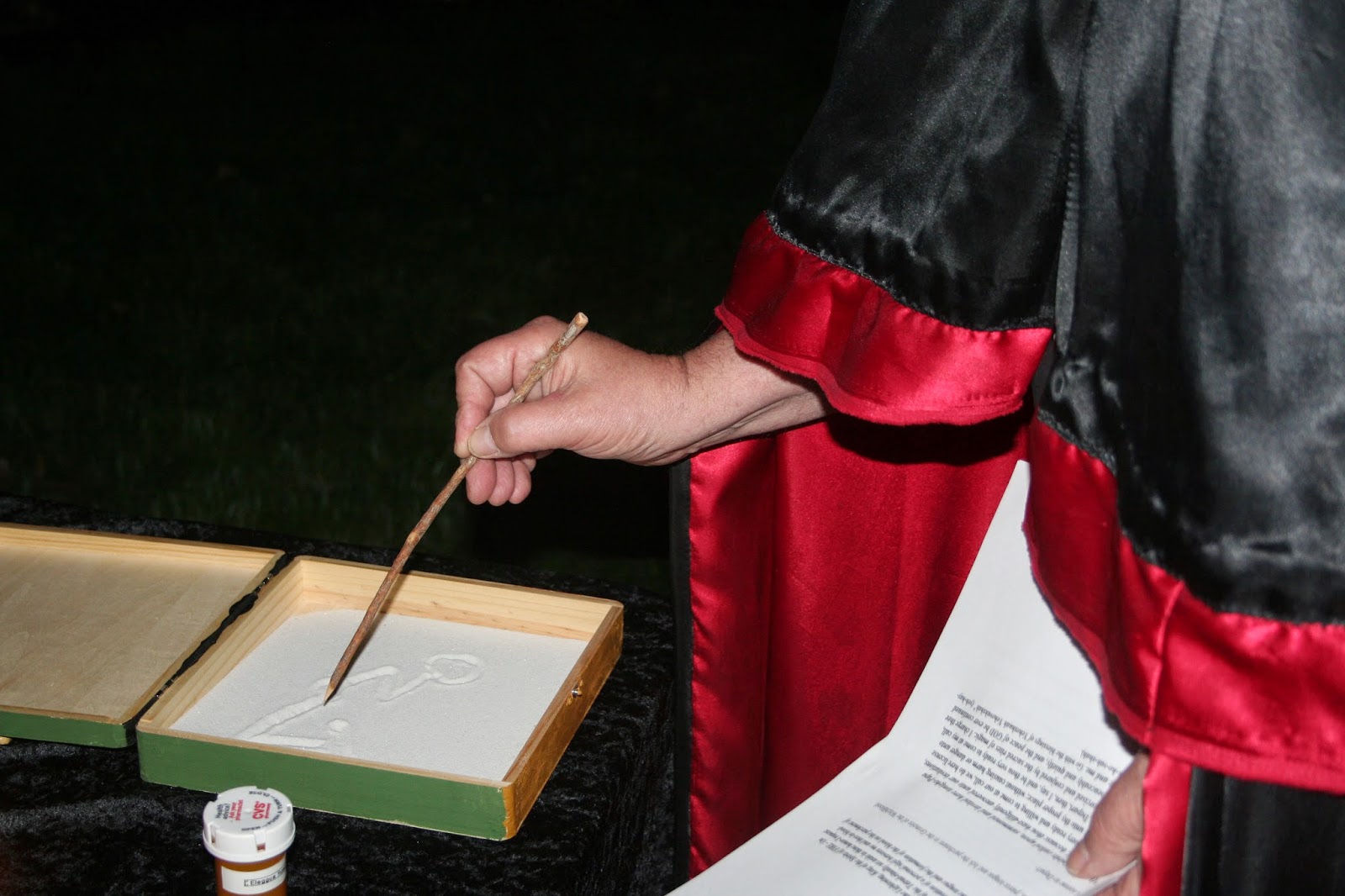 treading the crooked path: Tetrad-3rd Bloodmoon Eclipse