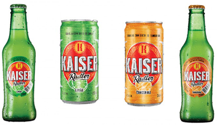 Mundo Das Marcas: KAISER
