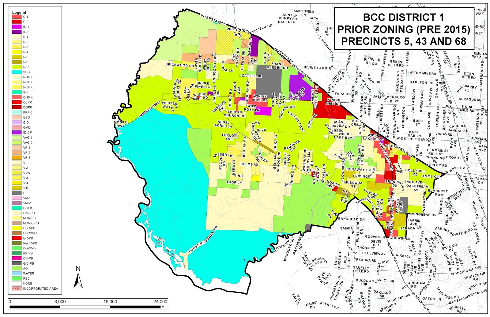 Jeff Bergosh Blog: How it Happened, Part II