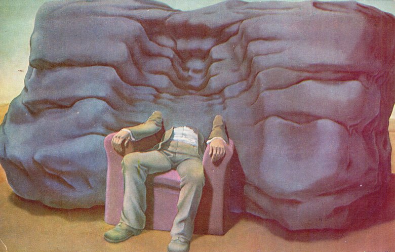 Surrealism and Visionary art: Chris van Geest