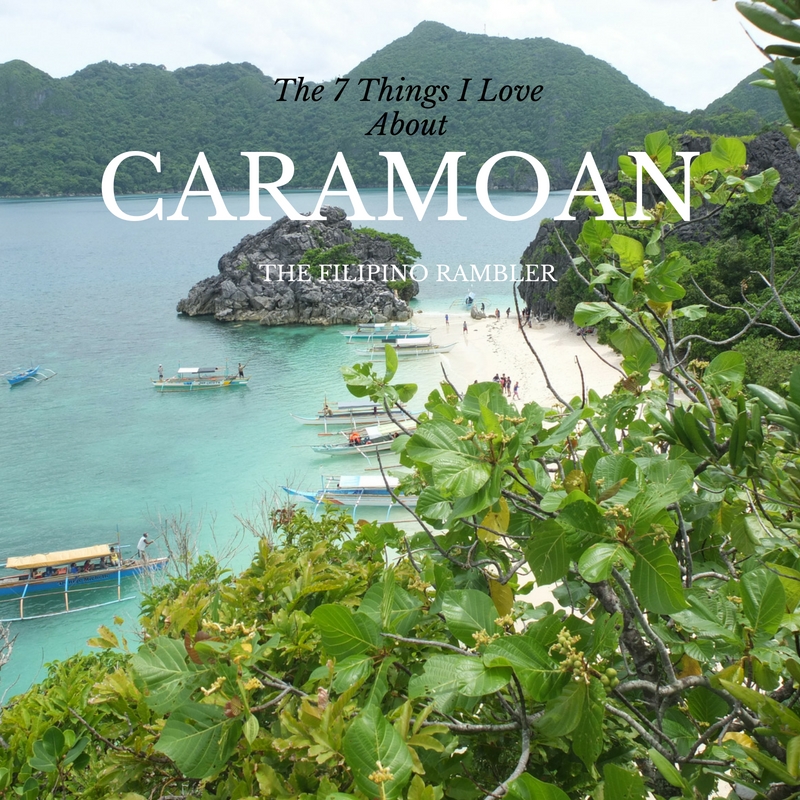 7 Things I Love About Caramoan - The Filipino Rambler