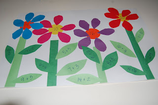 Our Creative Day: Math Art Project