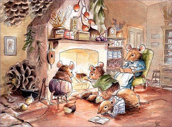 Soloillustratori: Gabriel Evans