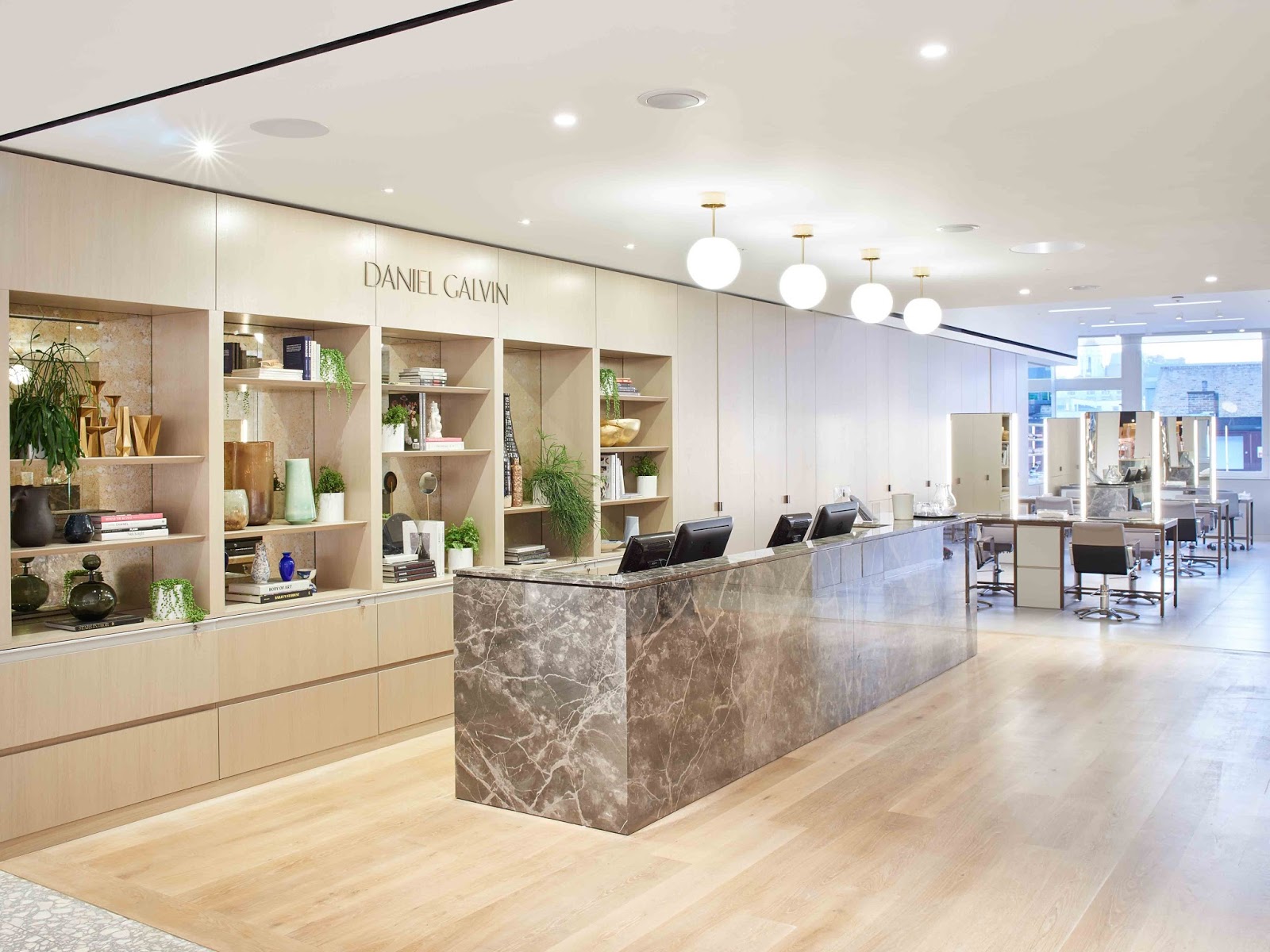 All About Hair: A visit to Daniel Galvin at Selfridges