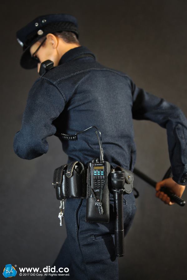 toyhaven: DID MA1009 1/6th scale LAPD Patrol Officer "Austin" aka ...