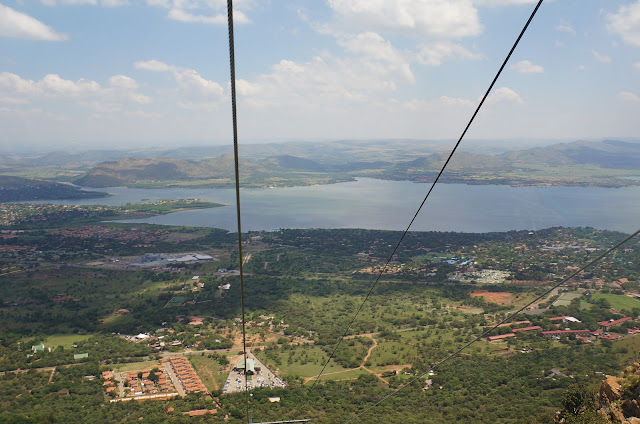 Discover Joburg: Day Trip from Jozi: The Hartbeespoort Aerial Cable Car