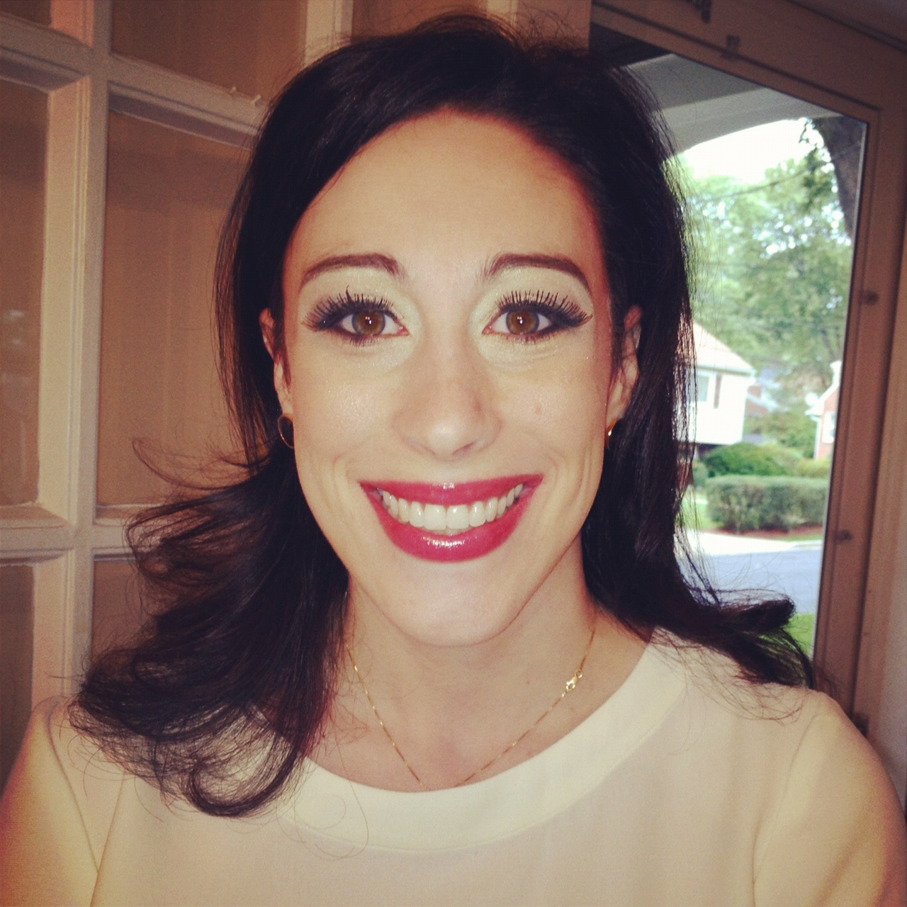 The Beauty Buff Blog: Makeup Trial-Deb H.