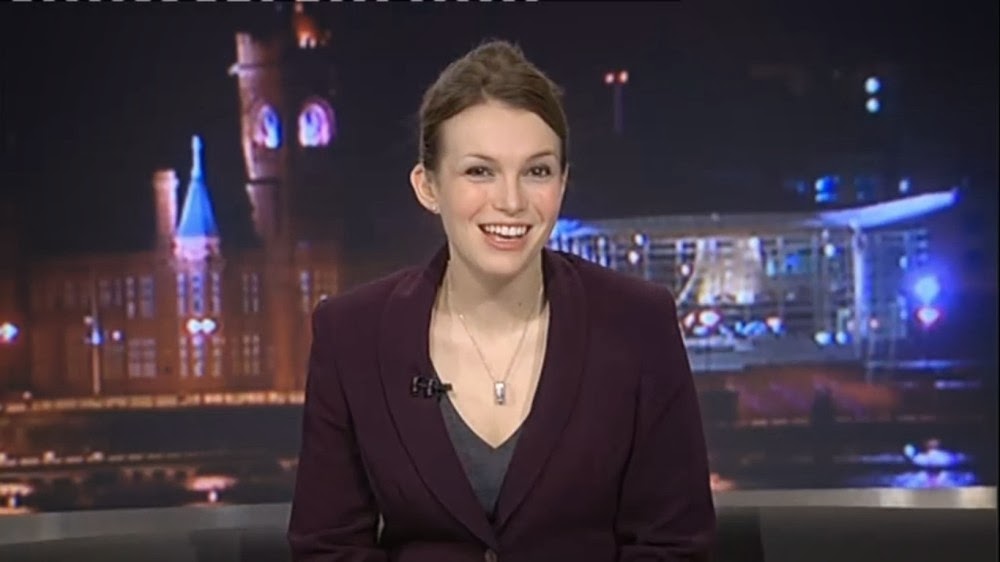 UK Regional News Caps: Megan Boot - ITV Wales