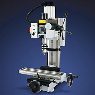 RoboSlave: Bench-Top Milling Machine