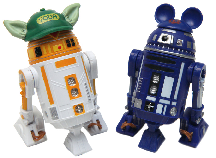 3rd Millenium Toys: Disney's Build Your Own Droid