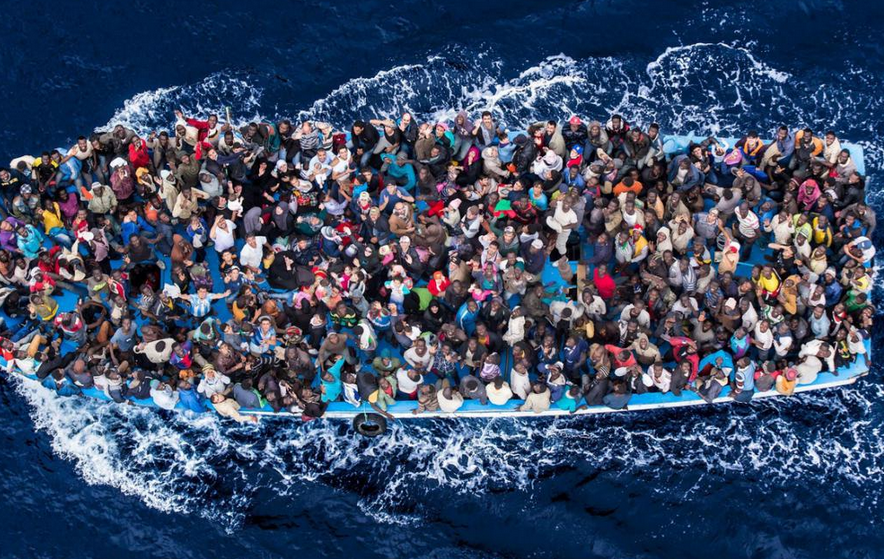Journal and Conferences on Social Sciences: The Refugee Crisis - A ...