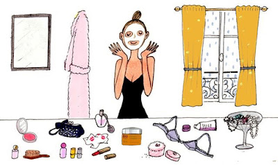 Ma routine beauté - Gettin Hope