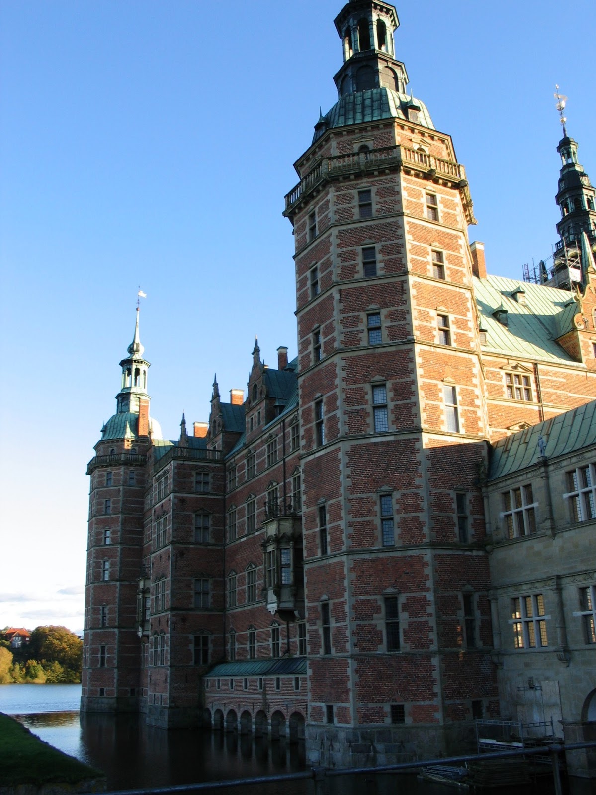 The Things I Enjoy: Denmark - Country of 600 castles and manors