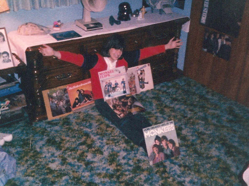 33 Cool Photos of '80s Teenagers in Their Rooms ~ Vintage Everyday