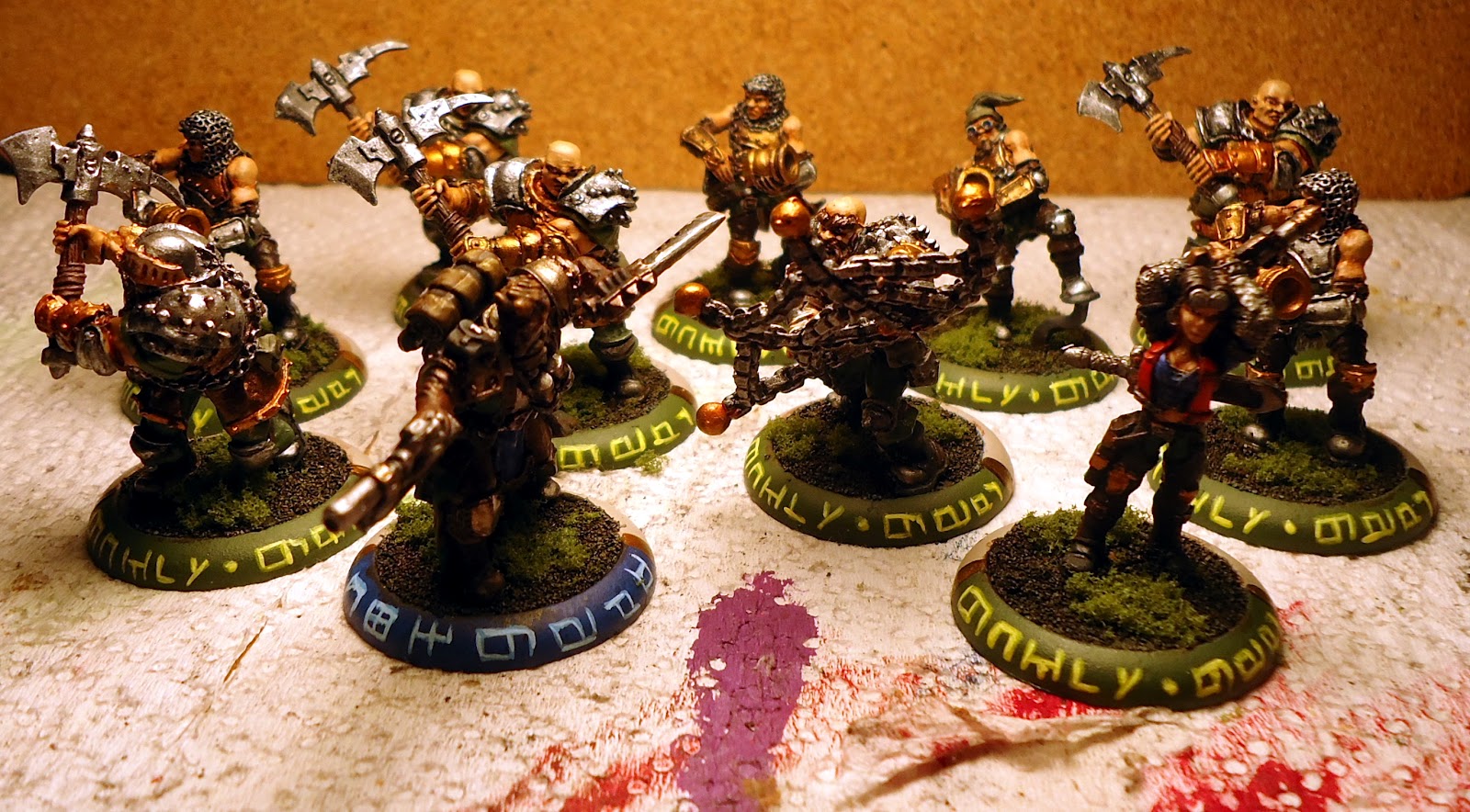 Vomkrieg: Devil Dogs & more