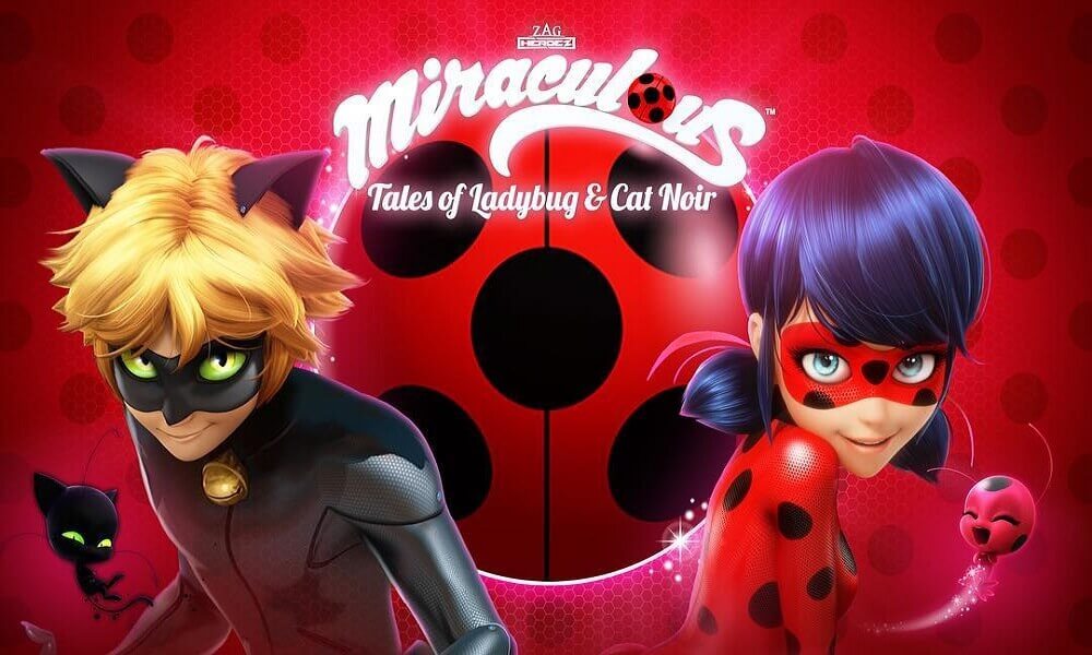 La Historia de Miraculous Ladybug