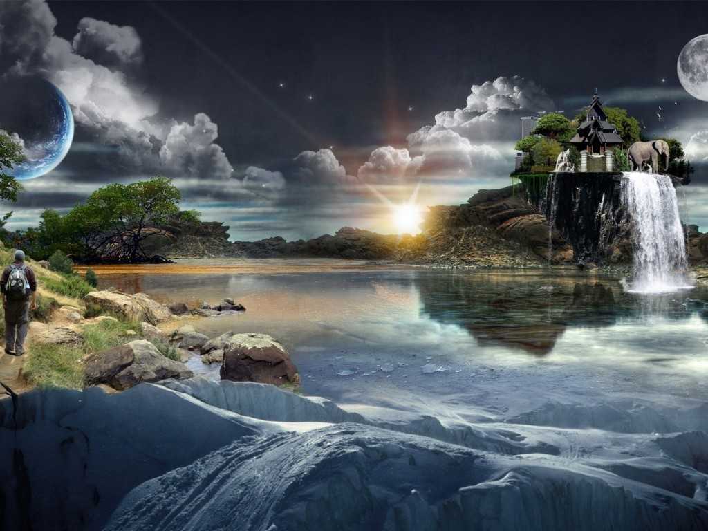 Imagenes de fantasía,wallpapers fantásticos