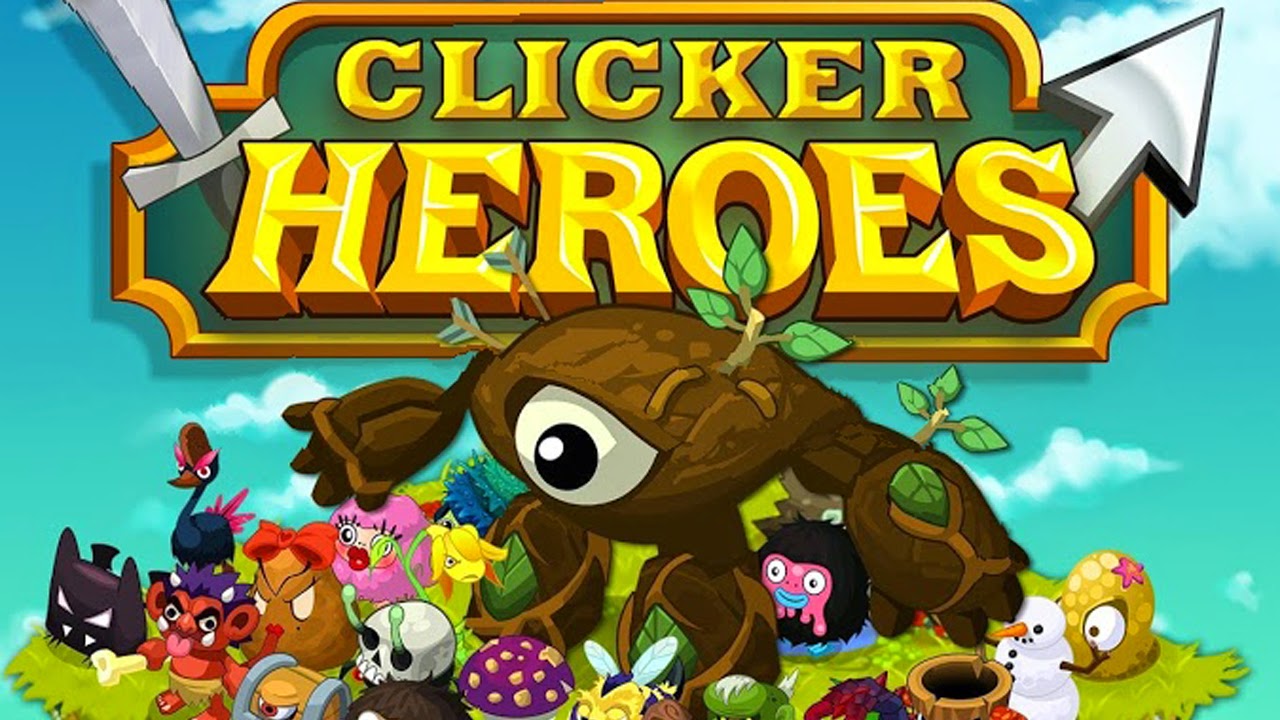 Tech Vida: Análise: Clicker Heroes
