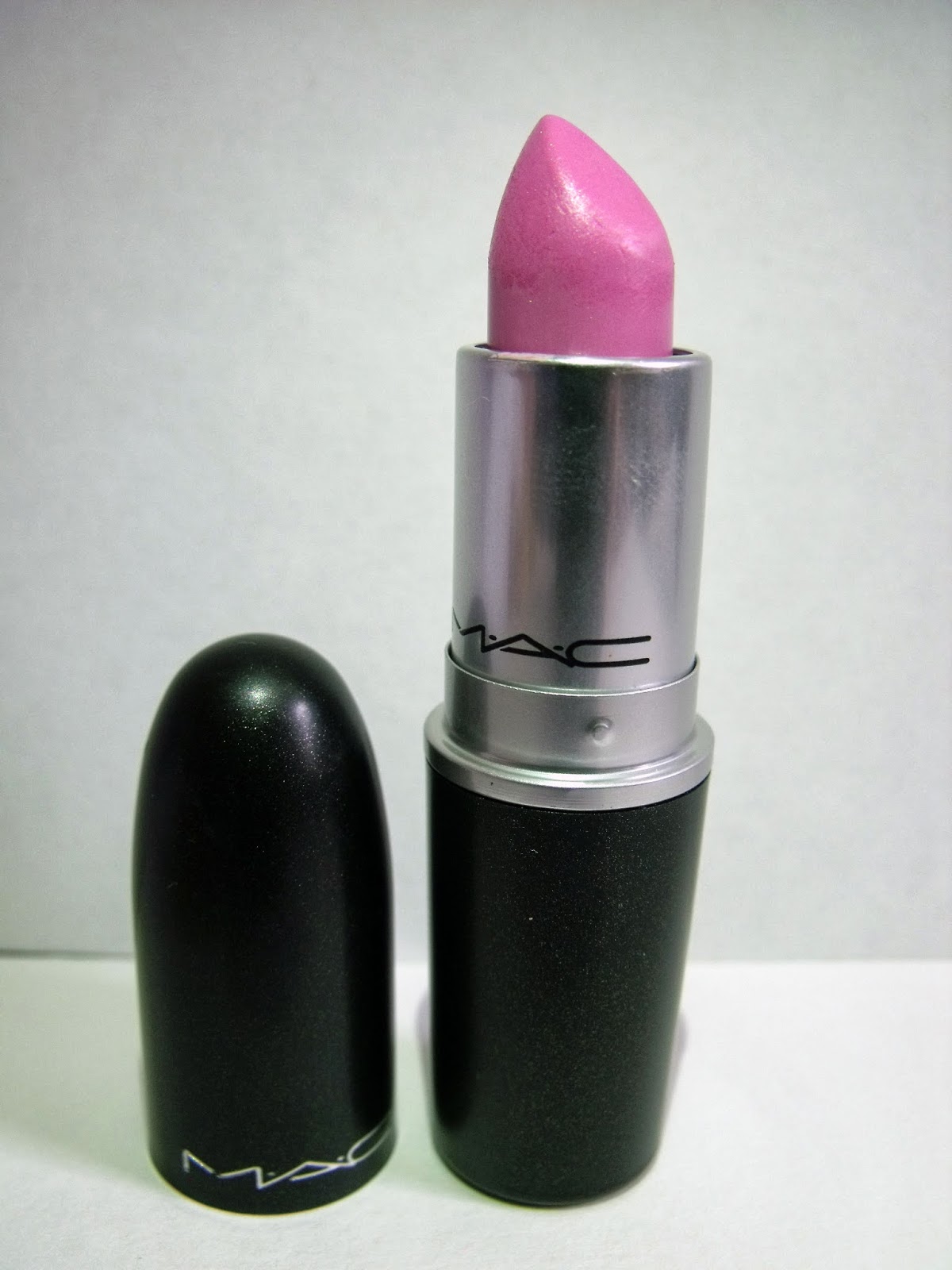 Mac Pink Nouveau Dupe