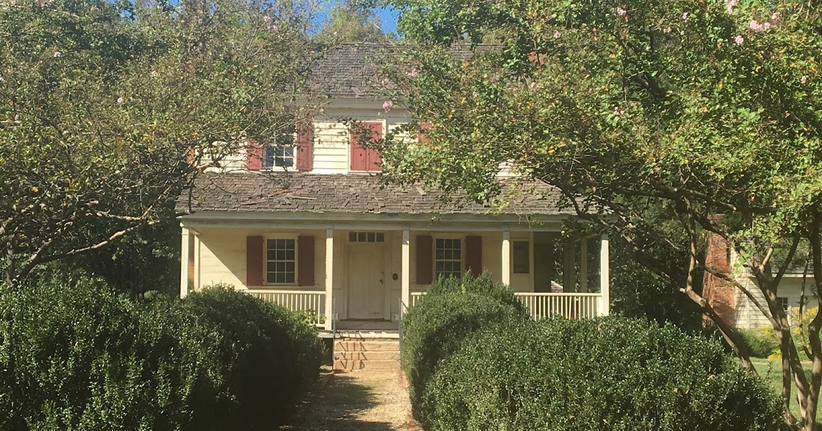 1writerlaurieepps: Walnut Grove Plantation (SC)