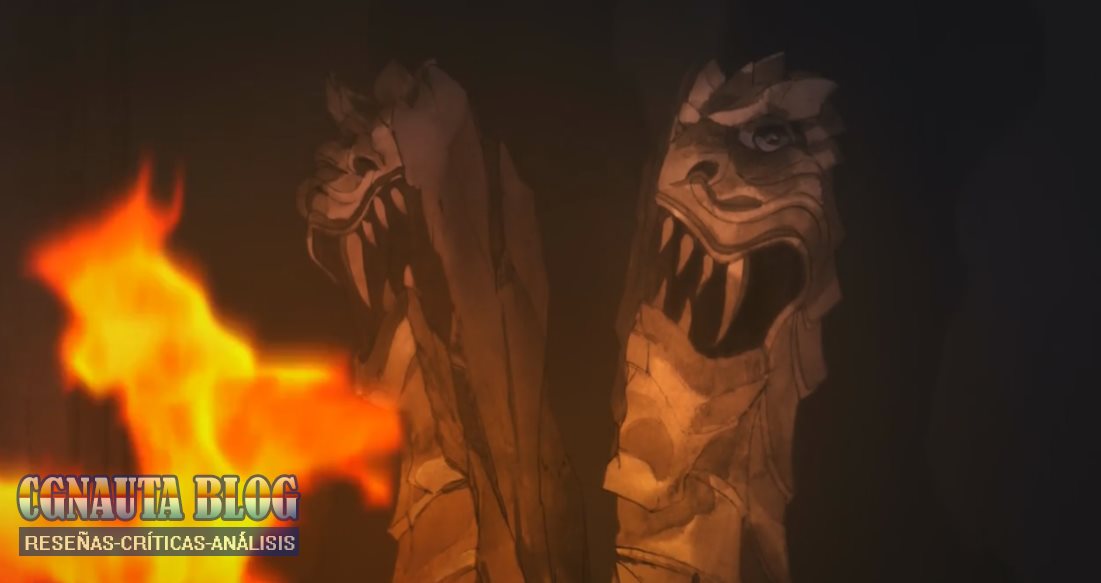 Dororo (2019) Episodio 1 "La historia de Daigo" Reseña del anime ...