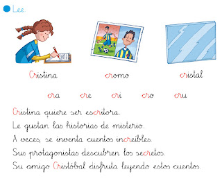 EL BLOG DE PRIMERO 2: LECTURA INTERACTIVA DEL GRUPO CONSONÁNTICO "CR"