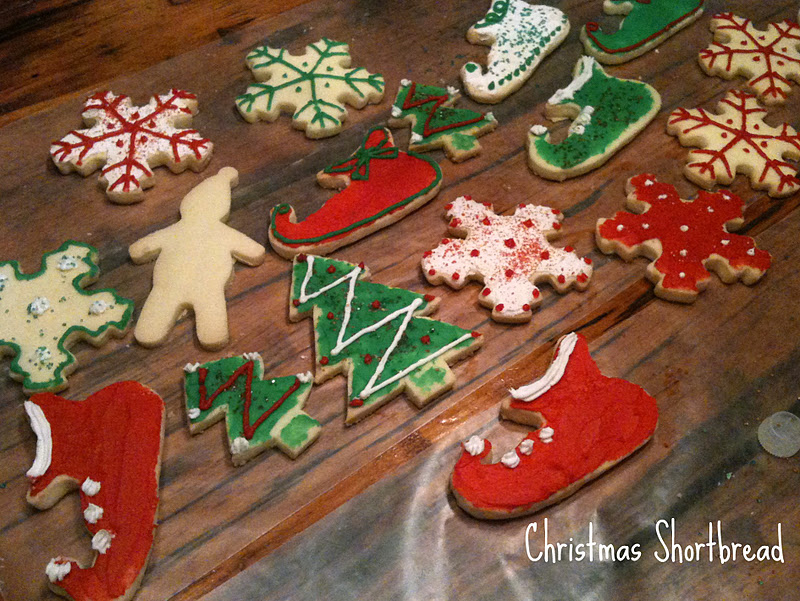 An Anglo in Québec: Shortbread Cookies - Decorating Favourite- DITTO in ...