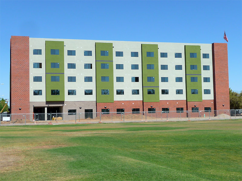Grand Canyon University Construction Update