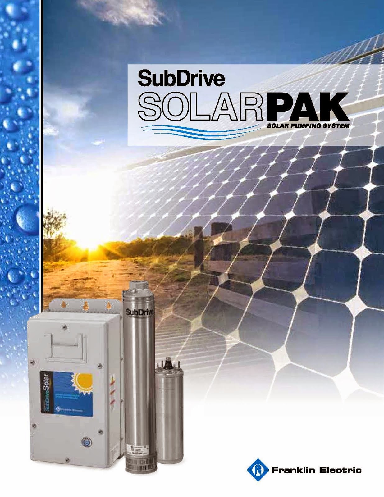 Harga Pompa FRANKLIN ELECTRIC : Maret 2018