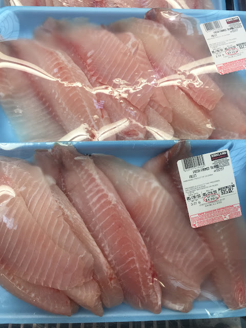 The Sasson Report: Steering around the farmed fish at Costco. Plus ...