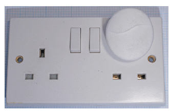 Electric sockets - how safe are safety plugs?