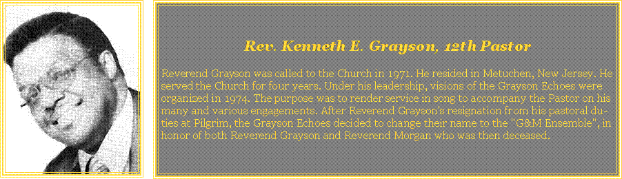 NoTeS To MySeLf...: 5th Edition: Carnival of African American Genealogy ...