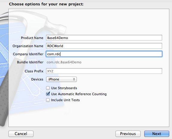 iCoding: Convert String to Base64 in iOS Tutorial
