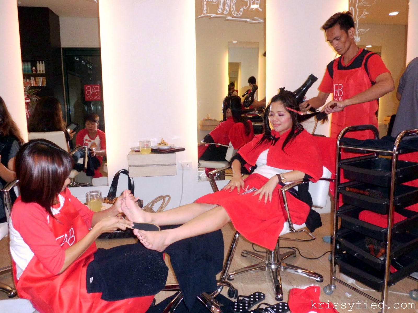 Valero Street just became Fabulous. | i am krissy