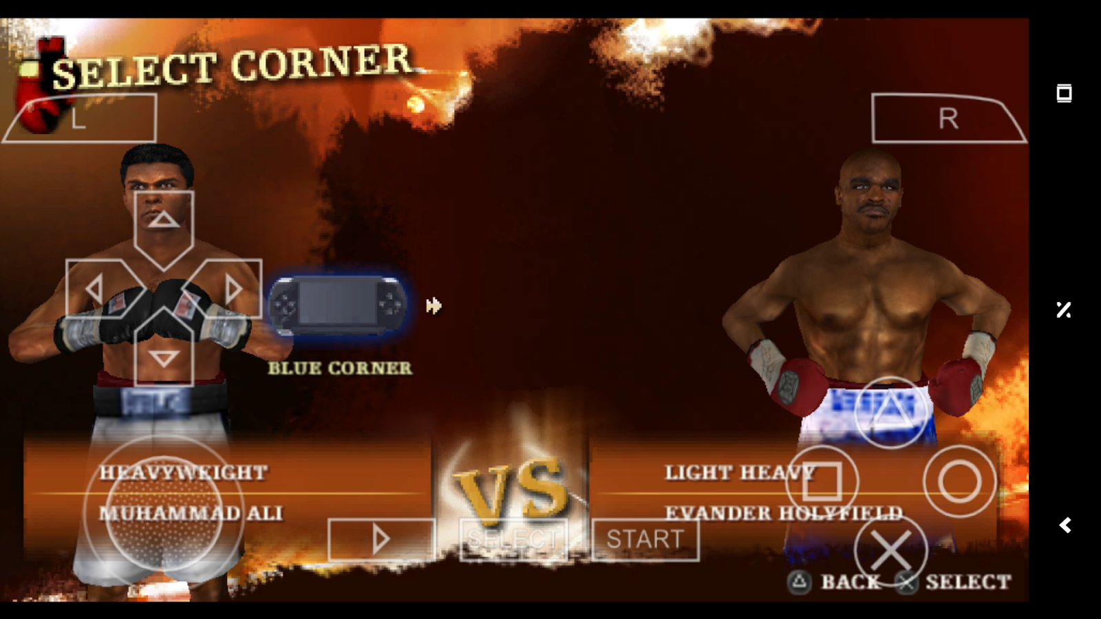 FIGHT NIGHT ROUND 3 [ PSP Games ] ISO - All in One