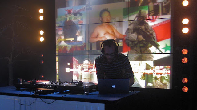 U B I K U: Marc Lee_Media Art / Net Art