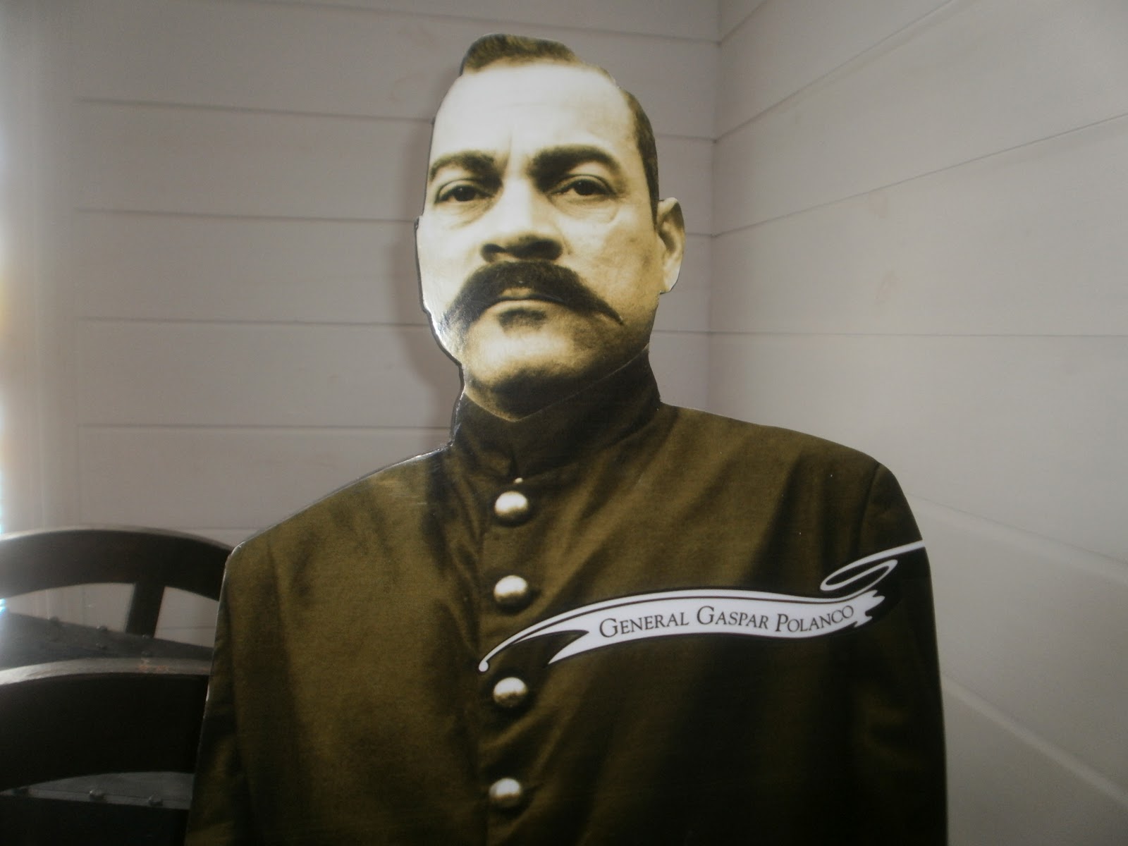 Glenny Museo Gregorio Luperón