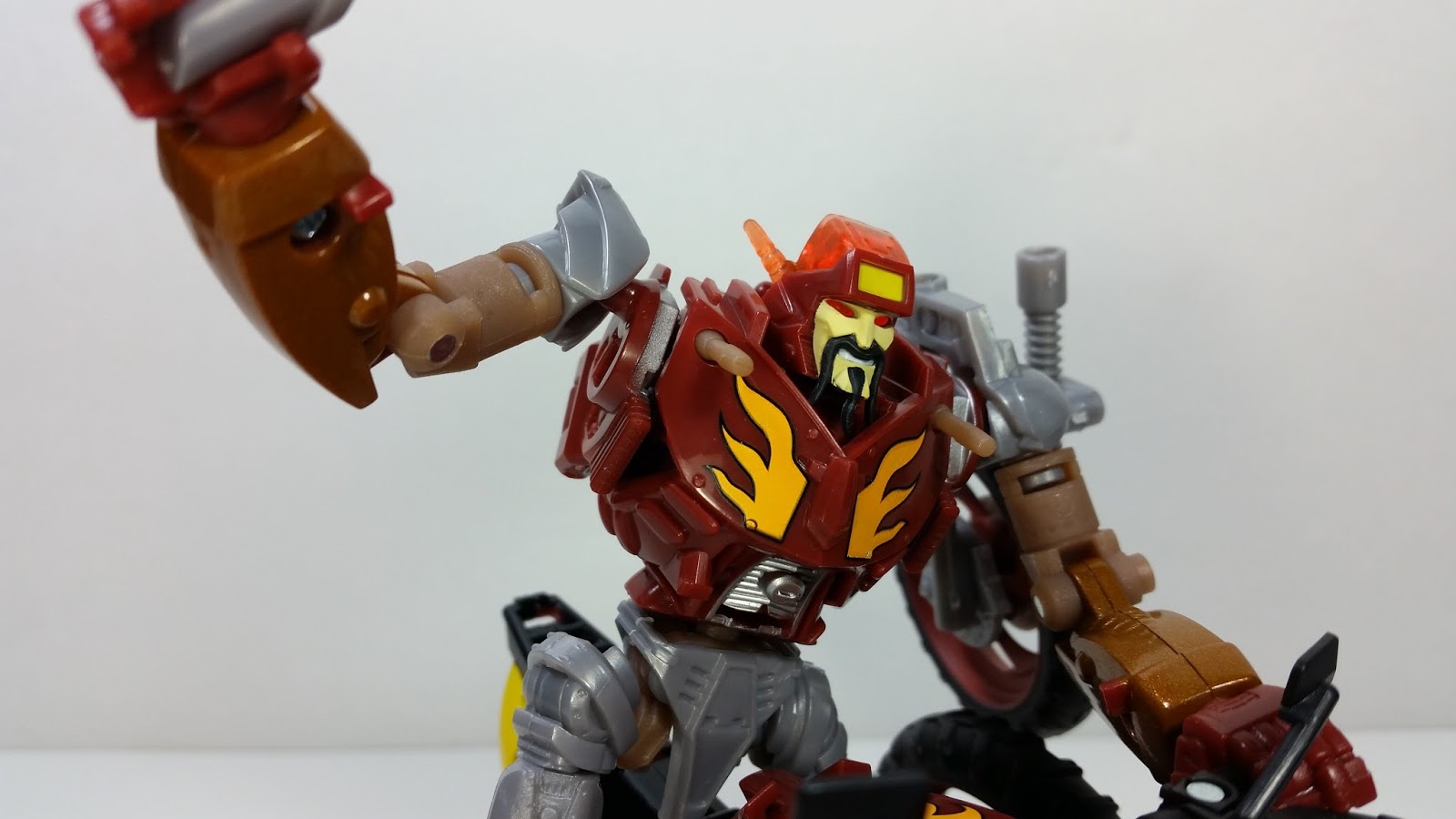 Bridgemagnet Toys: Transformers Planet of Junk Clash Platinum Edition ...