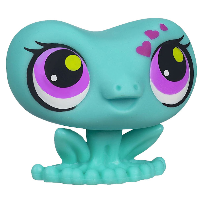 Littlest Pet Shop Blind Bags Frog (#3098) Pet | LPS Merch