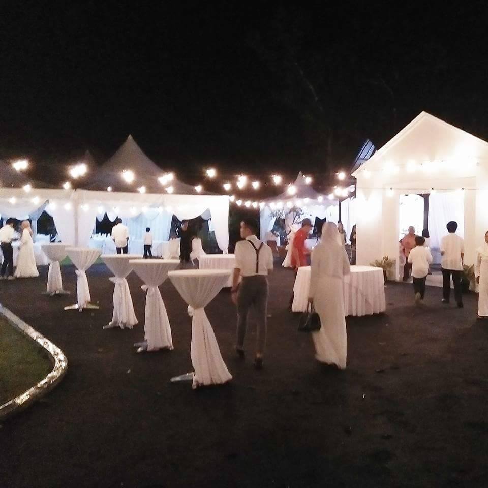 Dunia Kopi KPkopies: CATERING WEDDING @SANGKOT TREE Ulu Langat